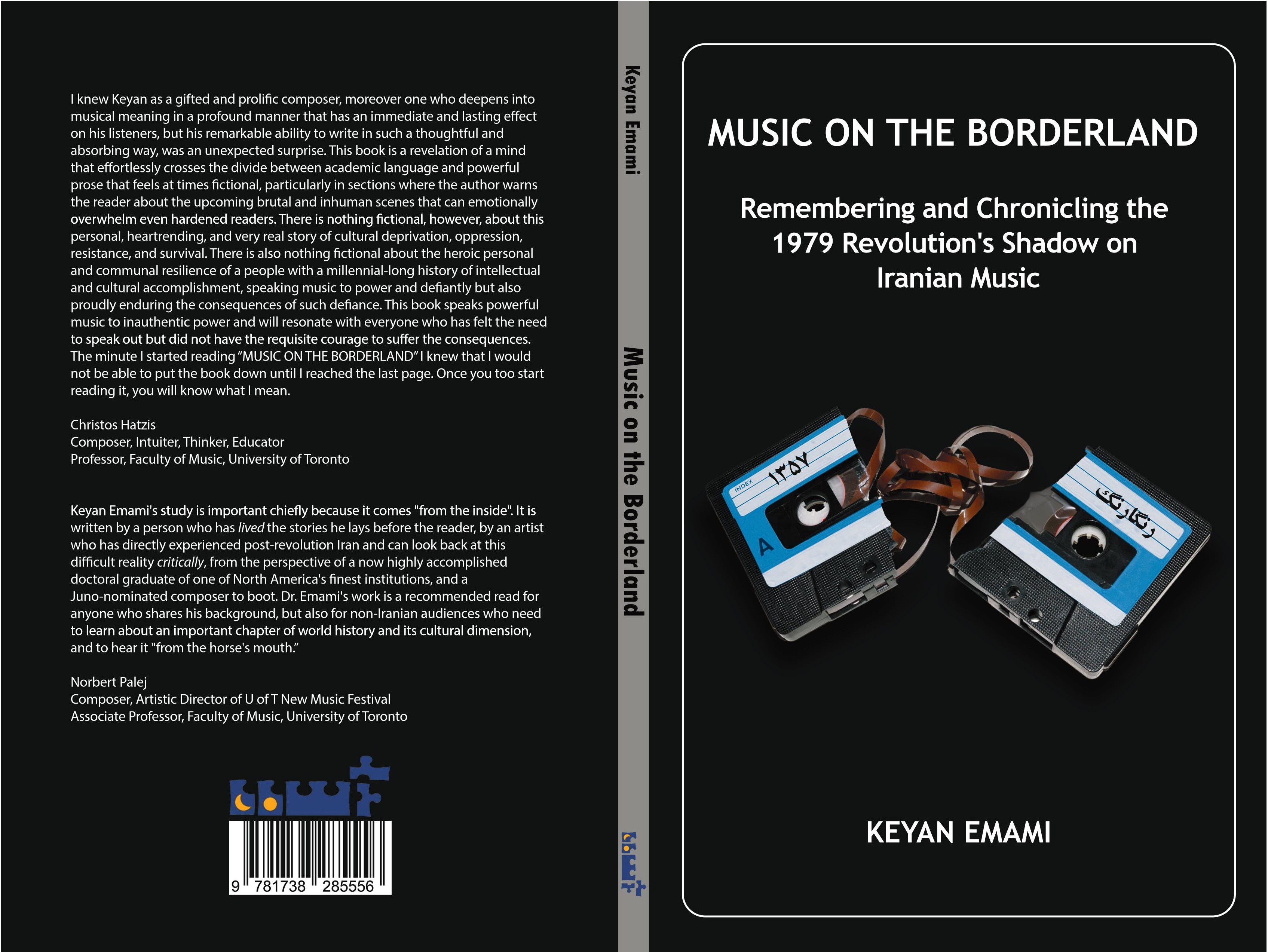 Music on the Borderland – Asemana Books