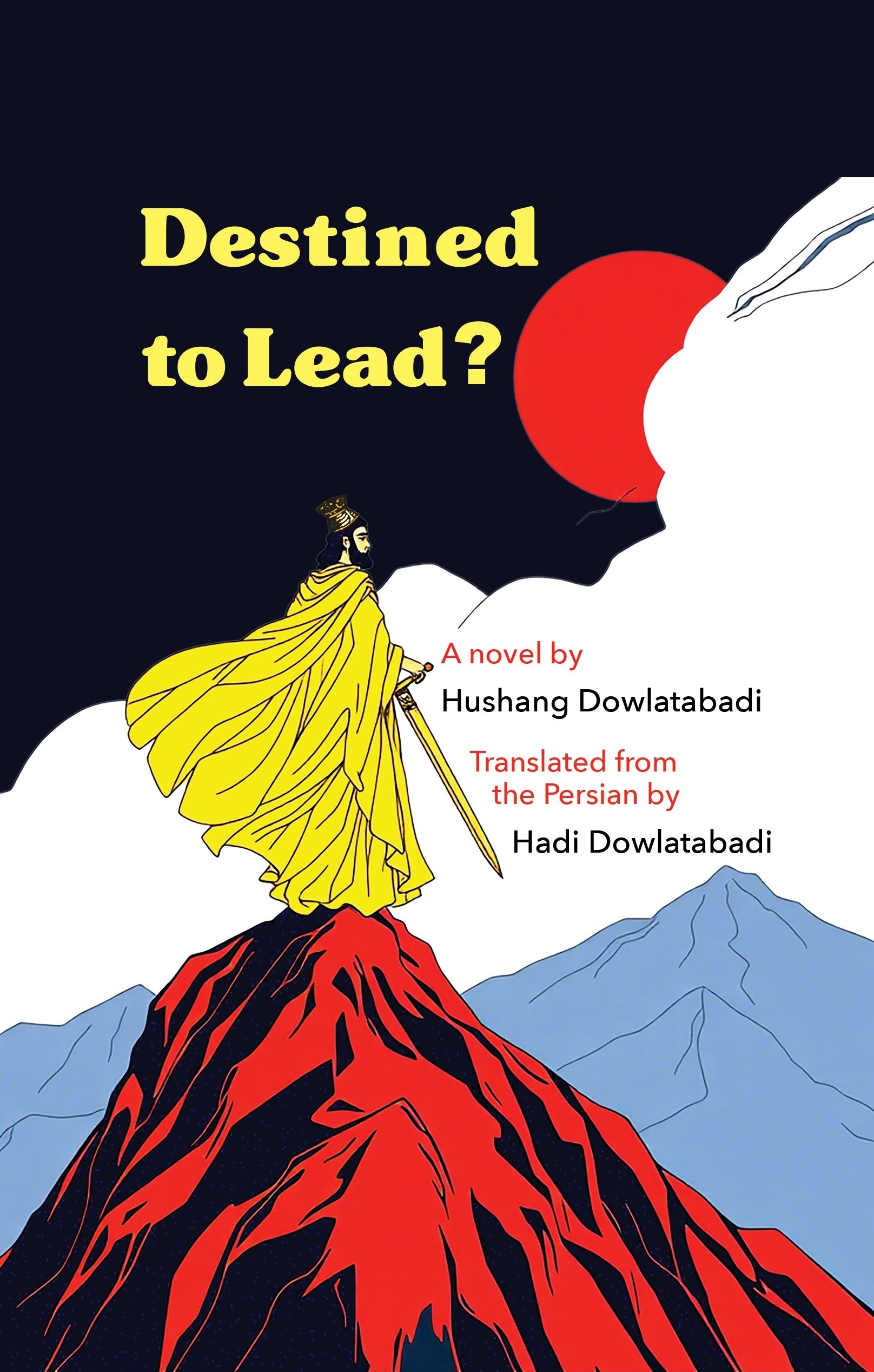 Destined to Lead? – Asemana Books